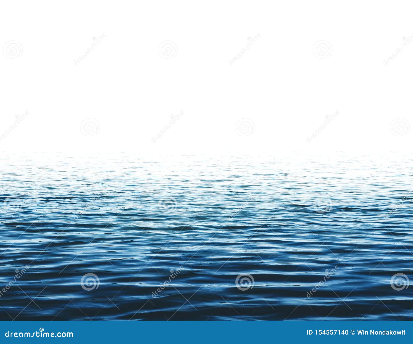 Sea Waves and White Background Stock Photo - Image of bright, natural ...