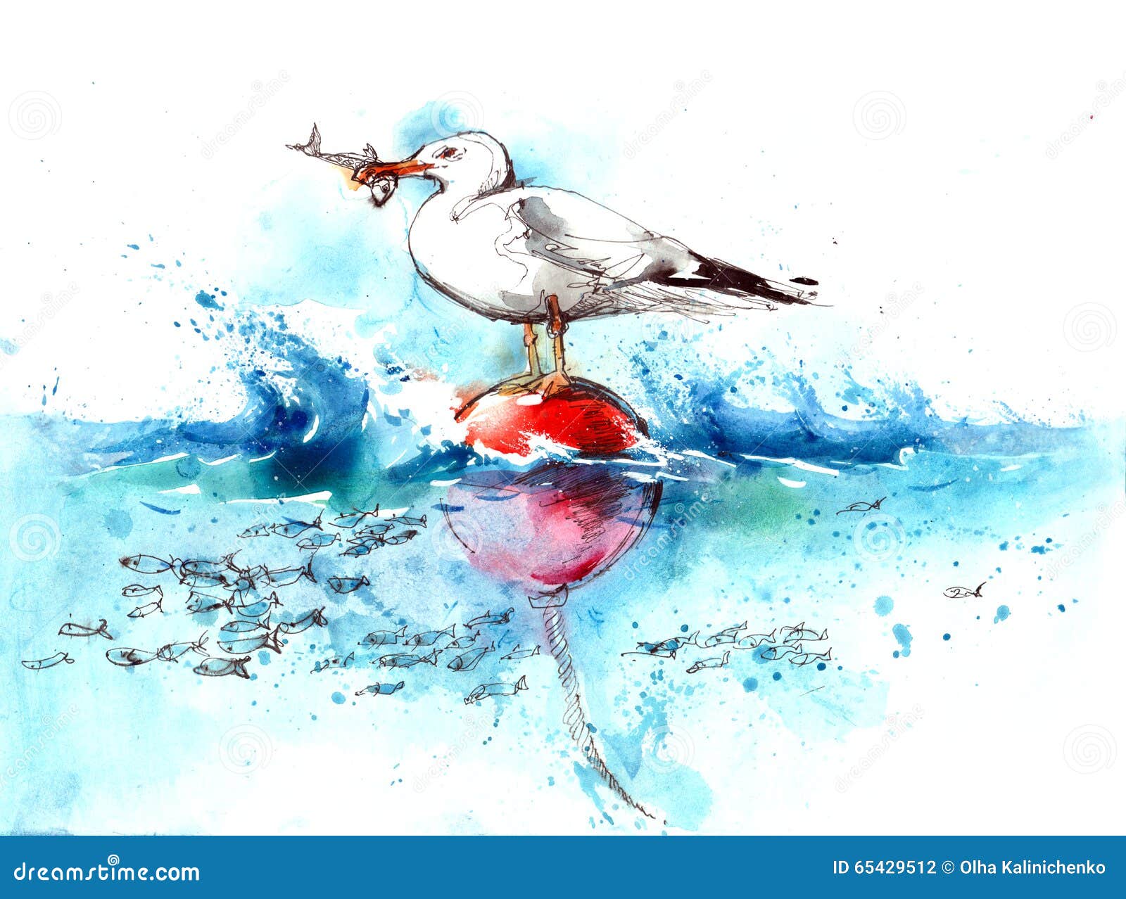 Hungry Seagull Stock Illustrations – 20 Hungry Seagull Stock ...