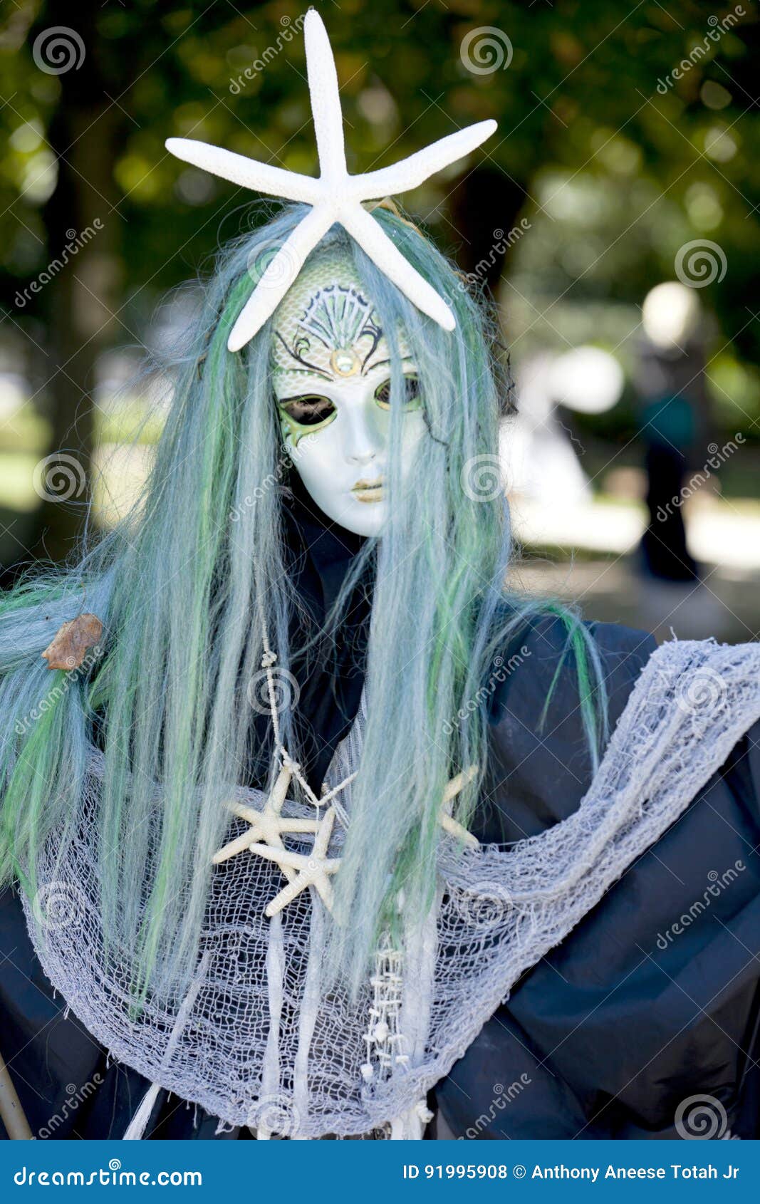 Sea Witch Costume Ideas