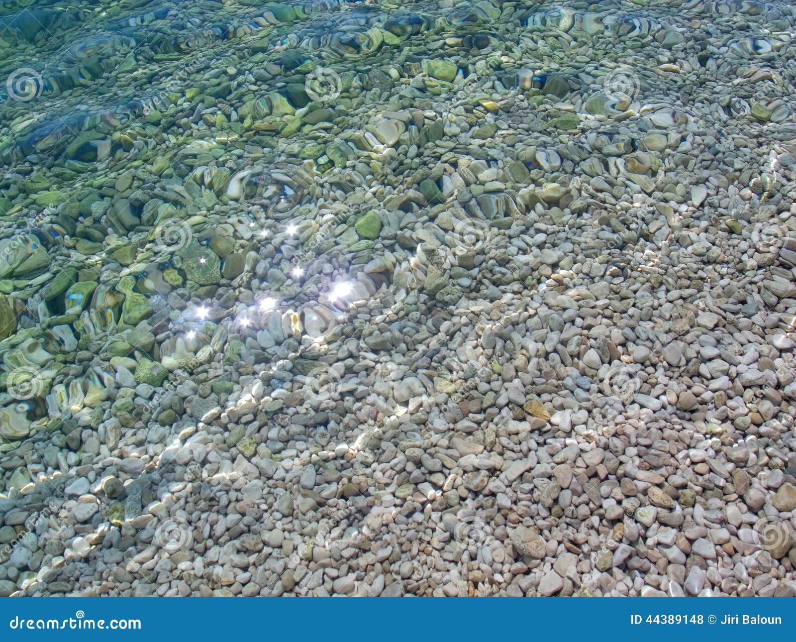 Seabed stock photo. Image of lagoon, background, summer - 44389148
