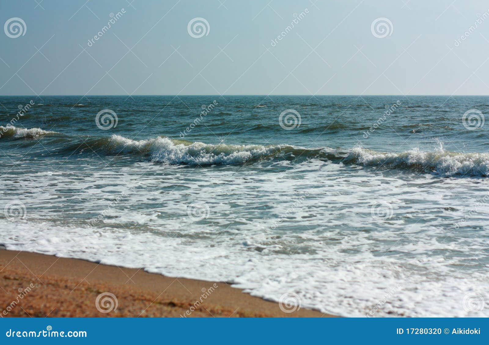 Seaboard stock photo. Image of color, climate, clear - 17280320