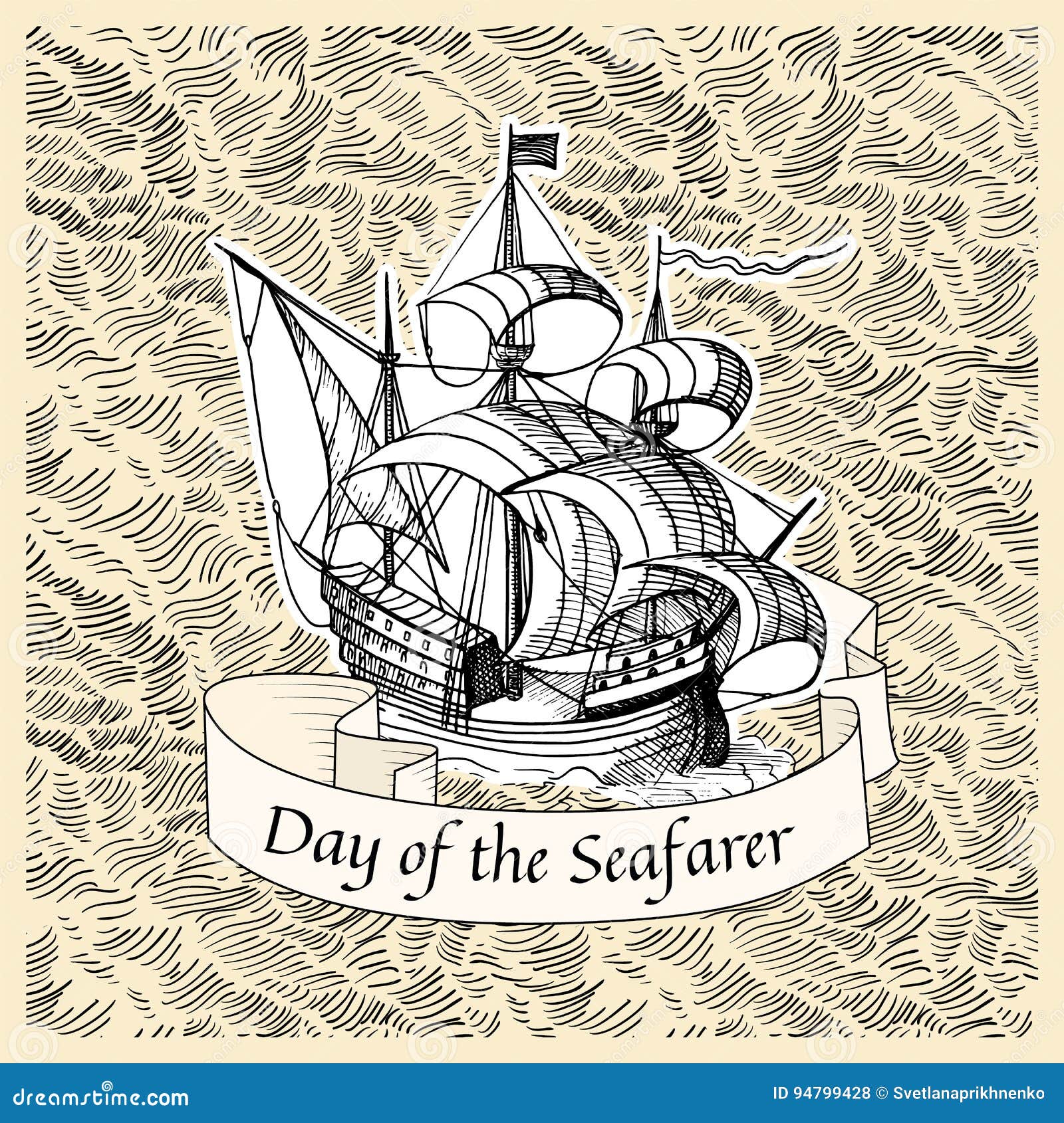 Seafarer Cartoons, Illustrations & Vector Stock Images - 6143 Pictures ...