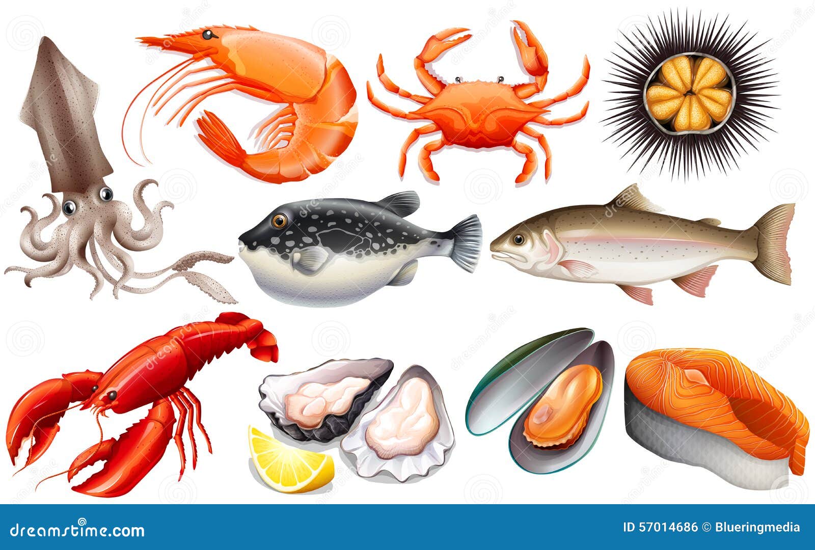 Seafood Stock Illustrations – 154,123 Seafood Stock Illustrations ...