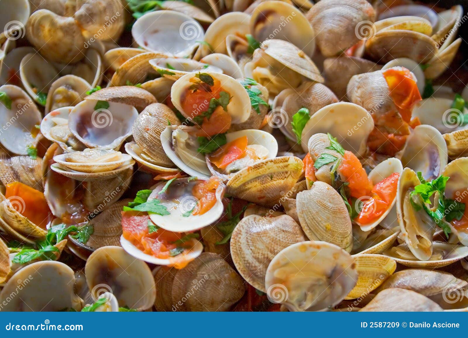 Seafood dish stock image. Image of lunch, close, dinner - 2587209