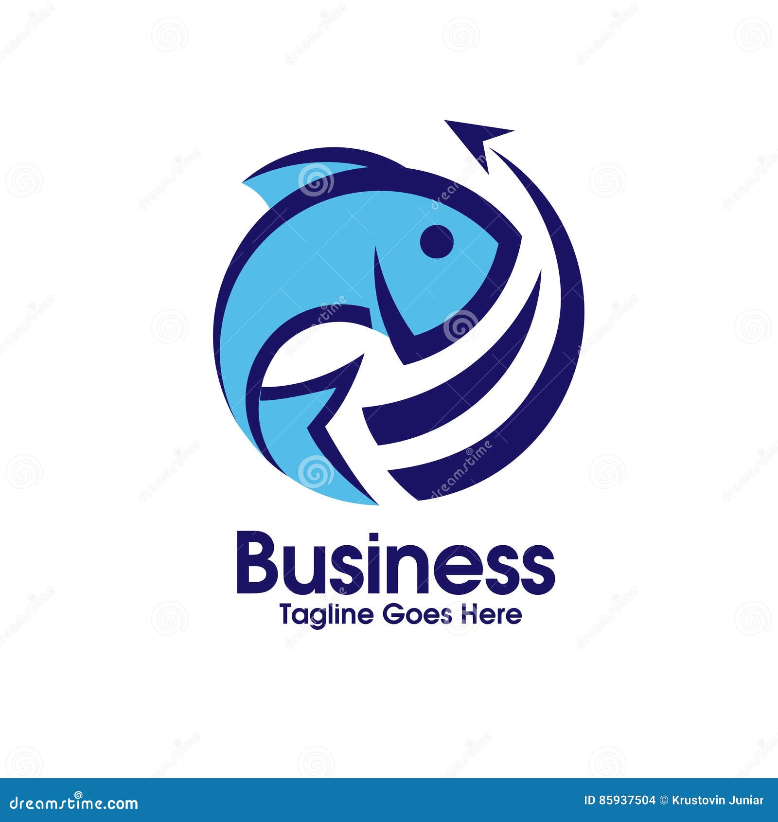 Fish Export Logo Stock Illustrations – 79 Fish Export Logo Stock ...