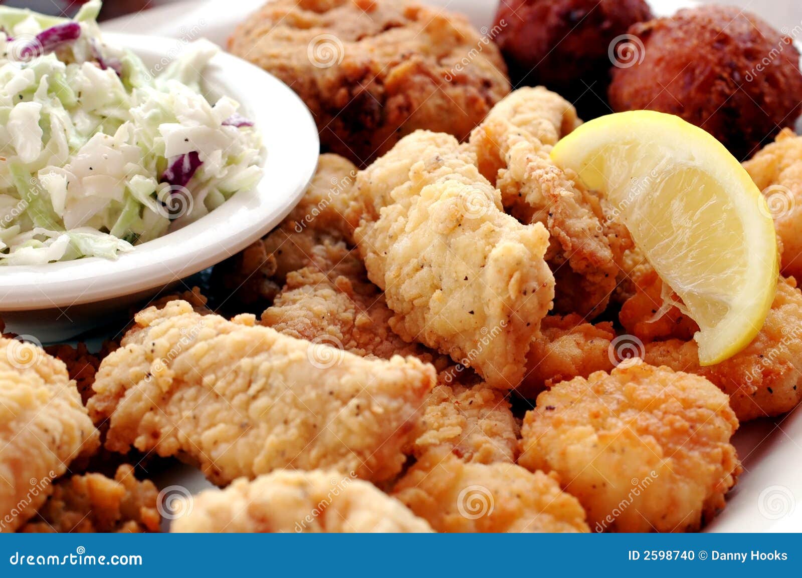 Seafood Platter stock photo. Image of fish, hush, dining - 2598740
