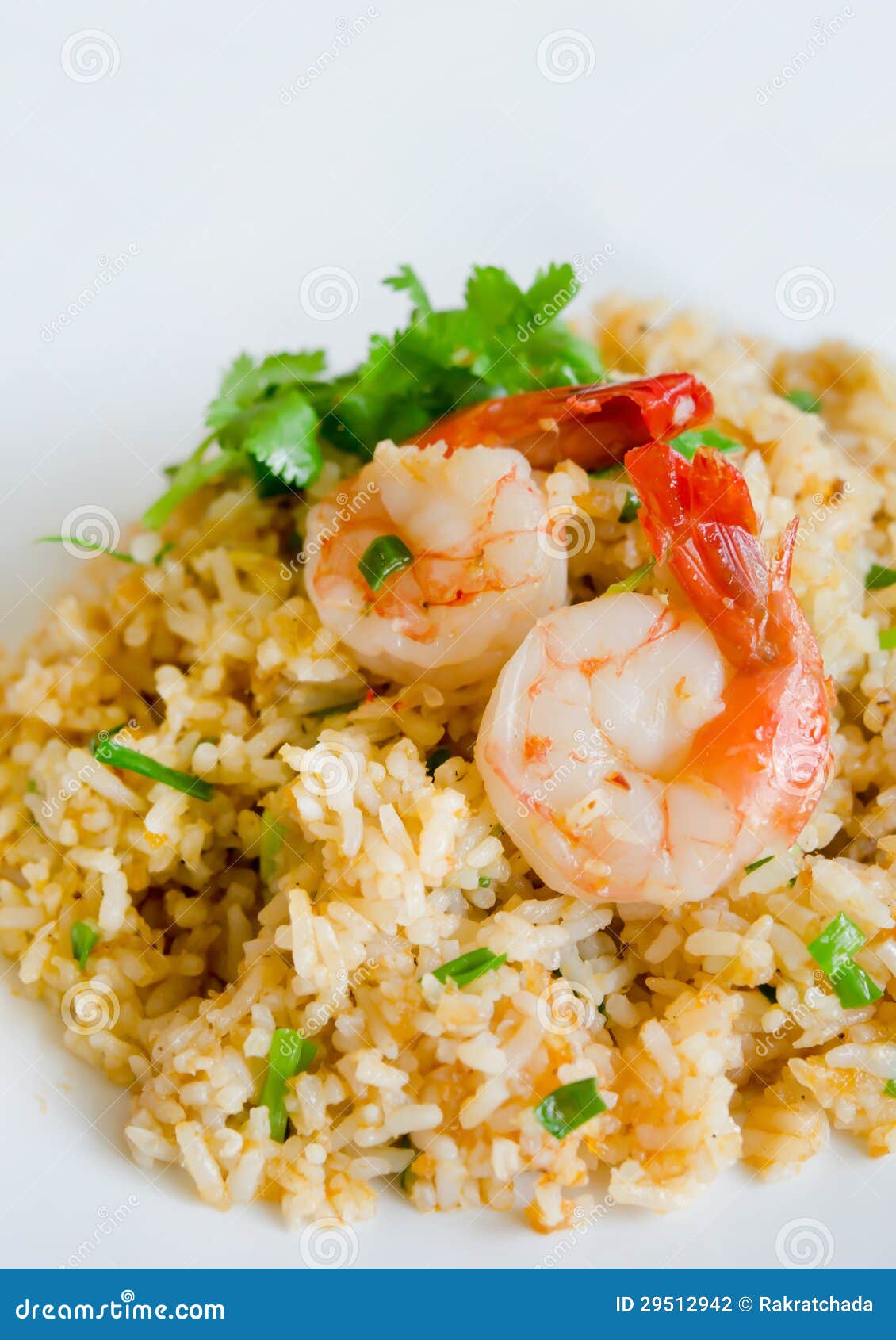 Seafood and rice stock photo. Image of meal, gourmet - 29512942