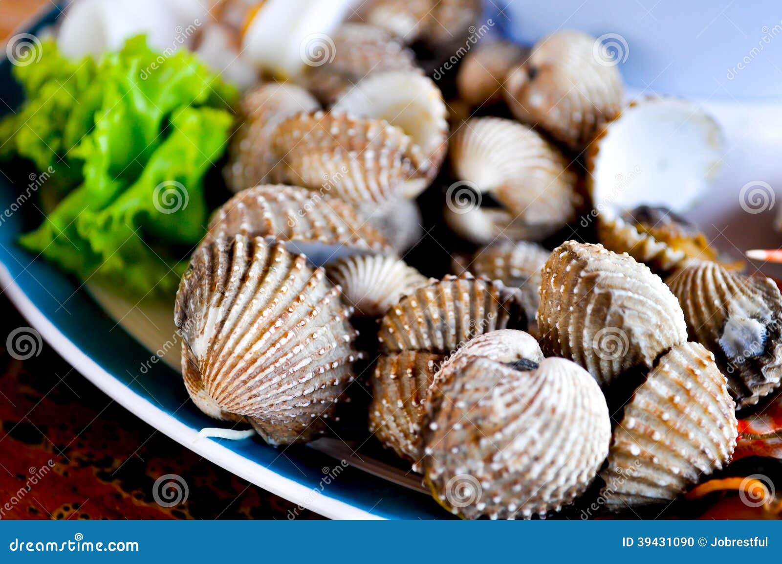 Seafood stock photo. Image of seafood, delicious, dinner - 39431090