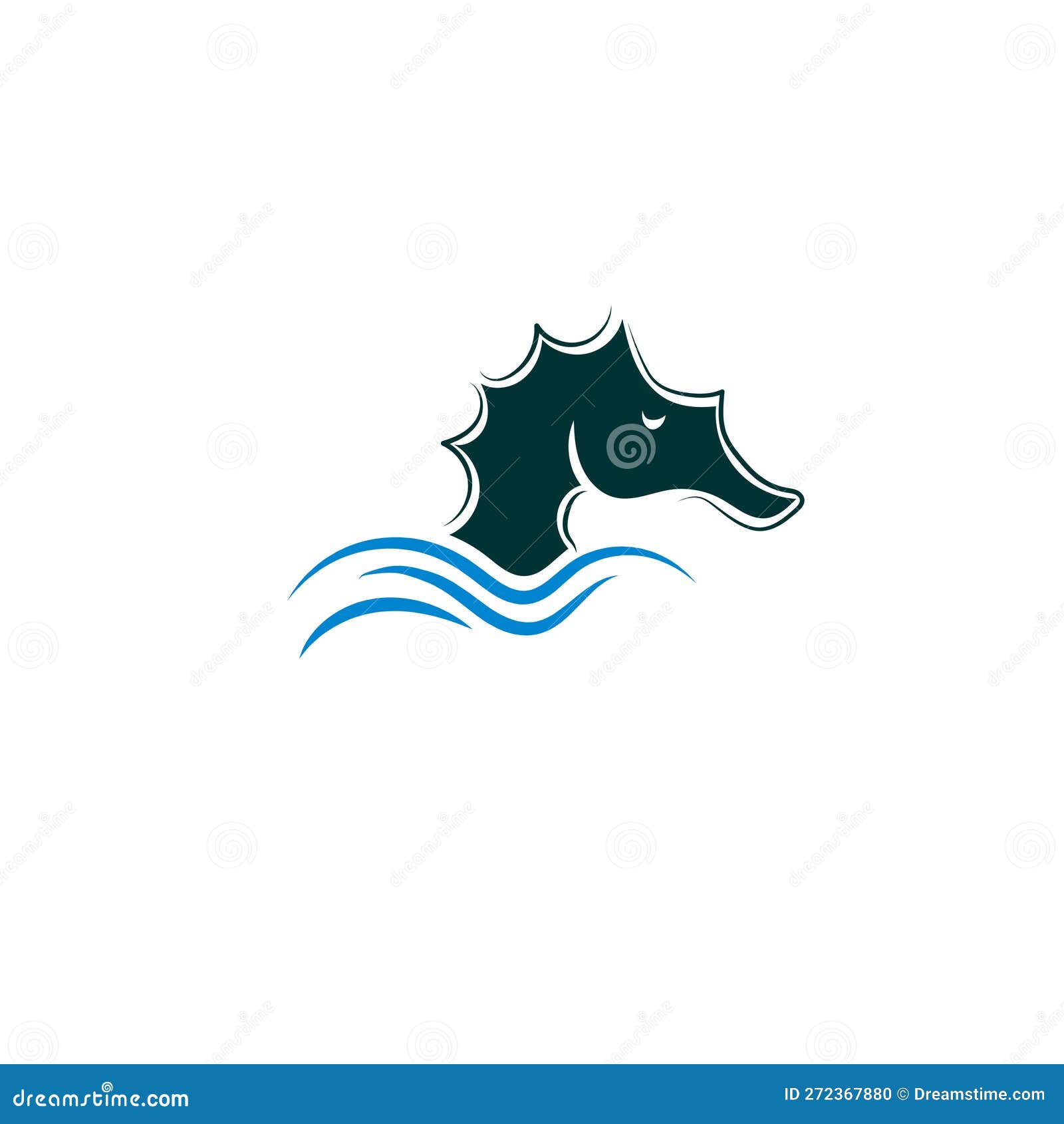 Seahorse Logo, Symbol, Icon, Vector | CartoonDealer.com #53200231 Seahorse Logo, Symbol, Icon, Vector | CartoonDealer.com #53200231
