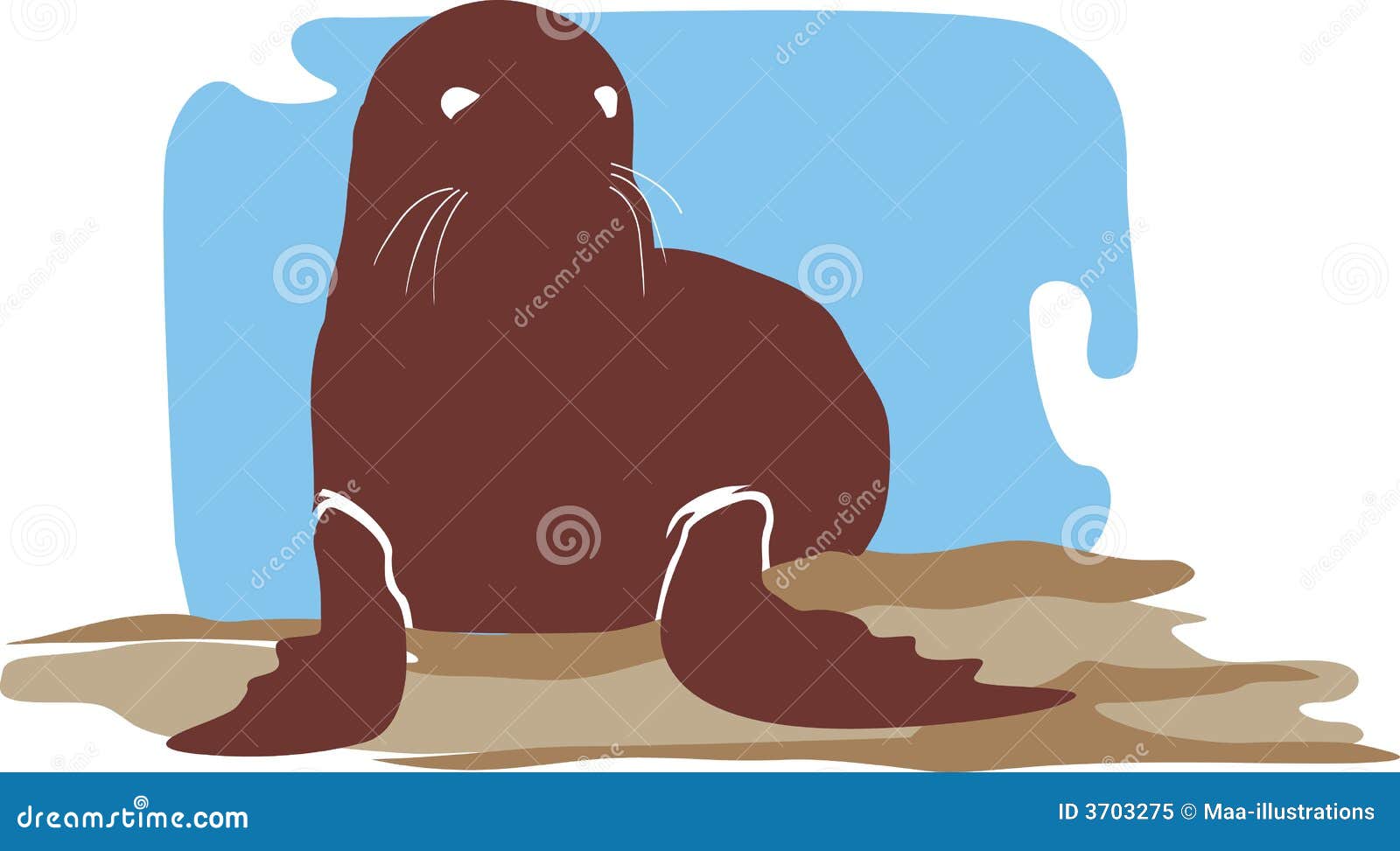 Seel Cartoons, Illustrations & Vector Stock Images - 133 Pictures to ...