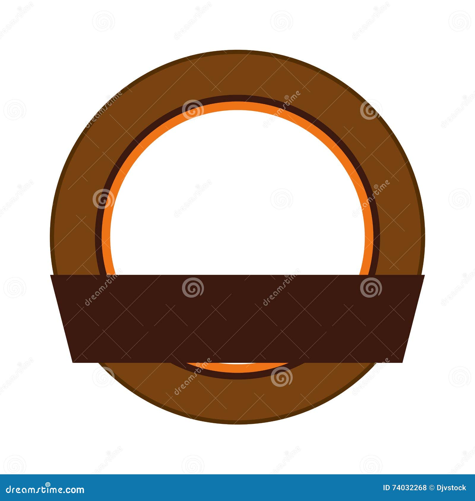 Seal Stamp Icon. Label Design. Vector Graphic Stock Illustration ...