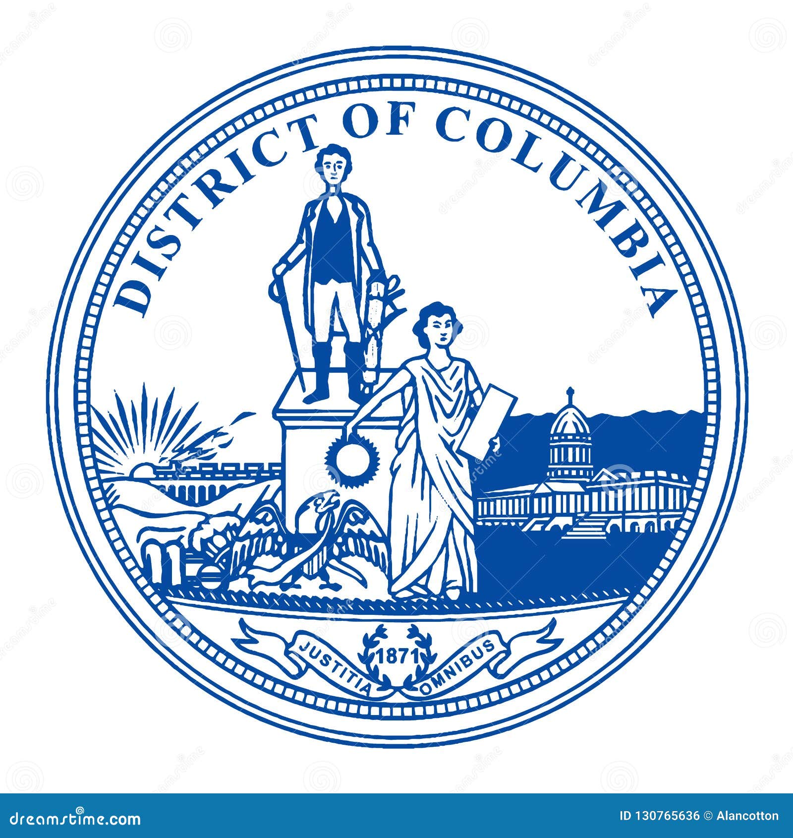 Columbia Seal