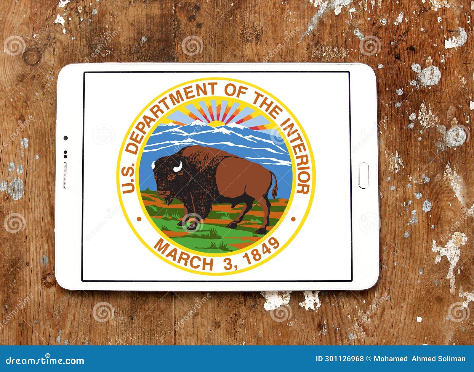 United States US Department of the Interior (DOI) Editorial Stock Photo ... United States US Department of the Interior (DOI) Editorial Stock Photo ...