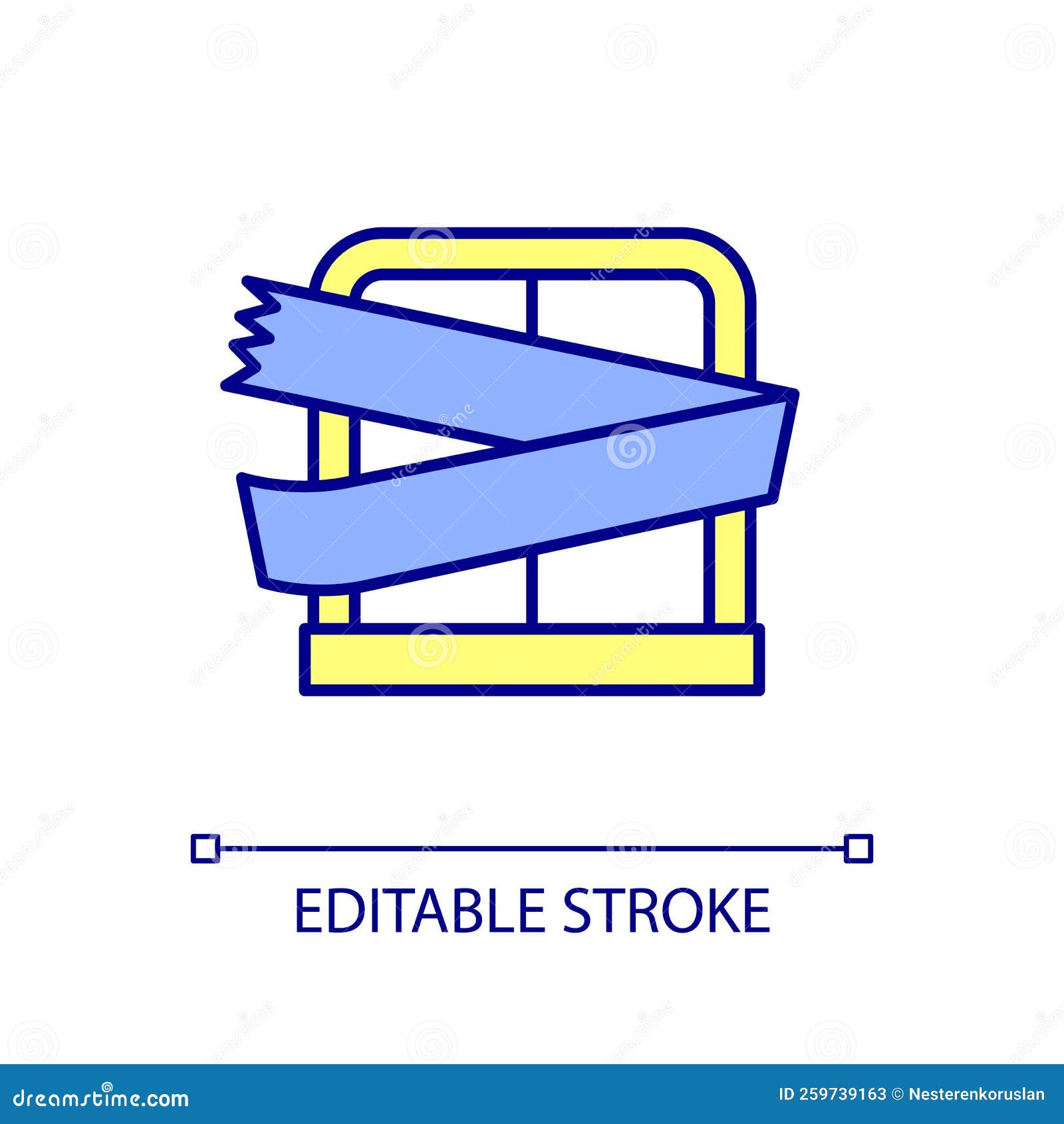 Seal window RGB color icon stock vector. Illustration of icon - 259739163 Seal window RGB color icon stock vector. Illustration of icon - 259739163
