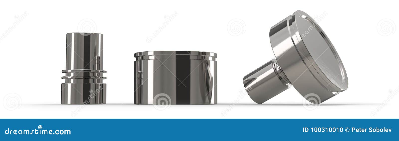 Sealed radioactive sources stock illustration. Illustration of capsule ...