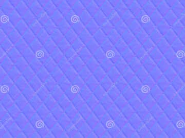 Seam with a Button in the Form of a Diamond Normal Map Abstraction 3d ...