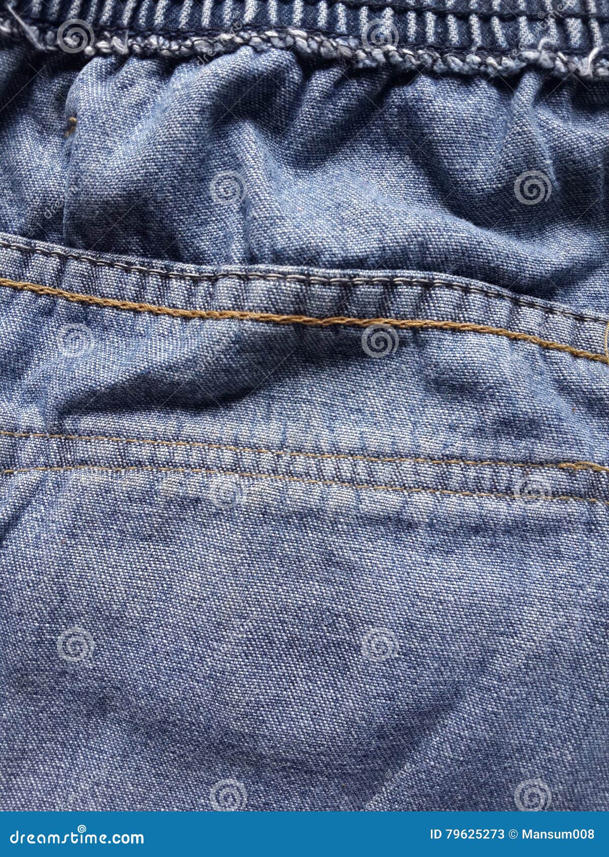 Seam jean texture stock image. Image of seam, crease - 79625273