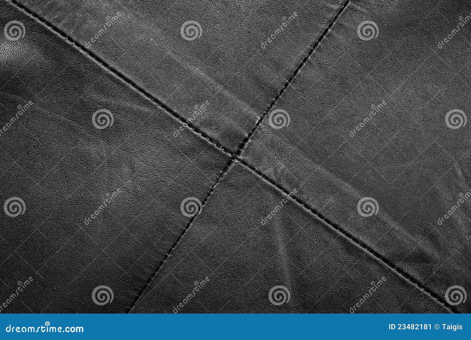 Seam on leather product stock image. Image of accessory - 23482181
