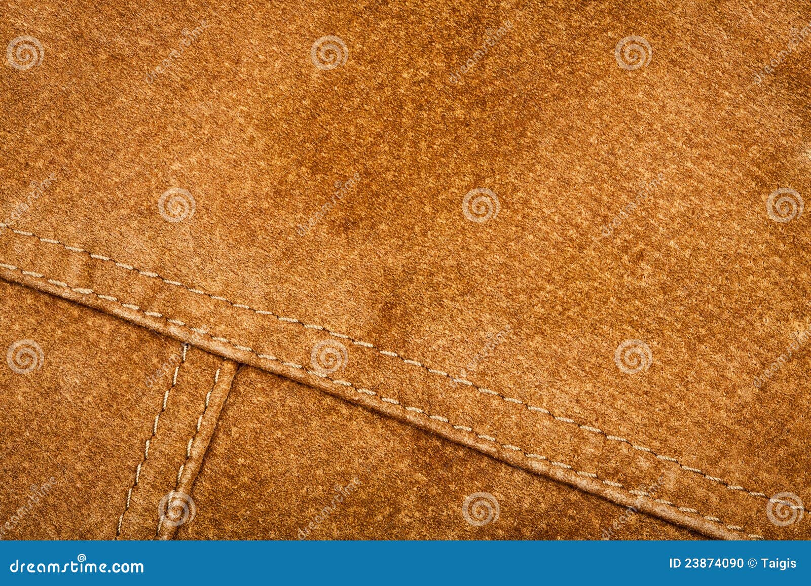 Seam on suede product stock photo. Image of crumpled - 23874090