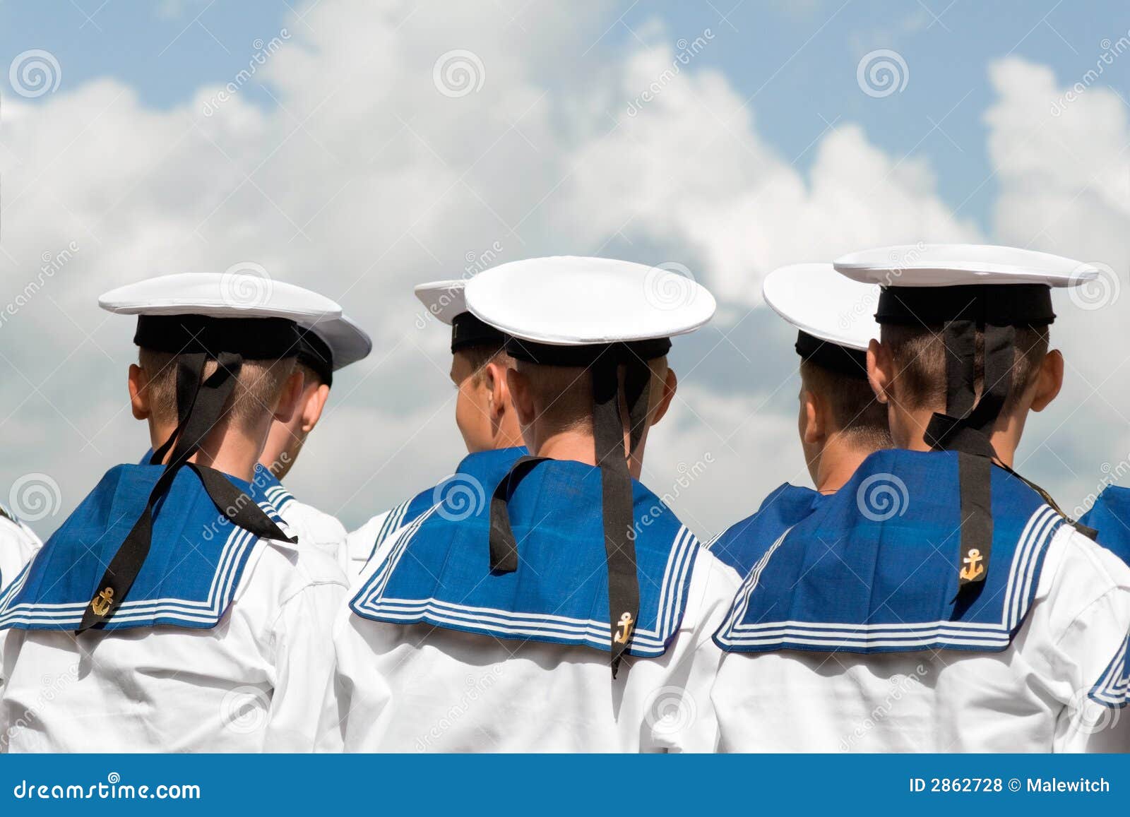 Seaman 1 stock photo. Image of outdoor, parade, human - 2862728