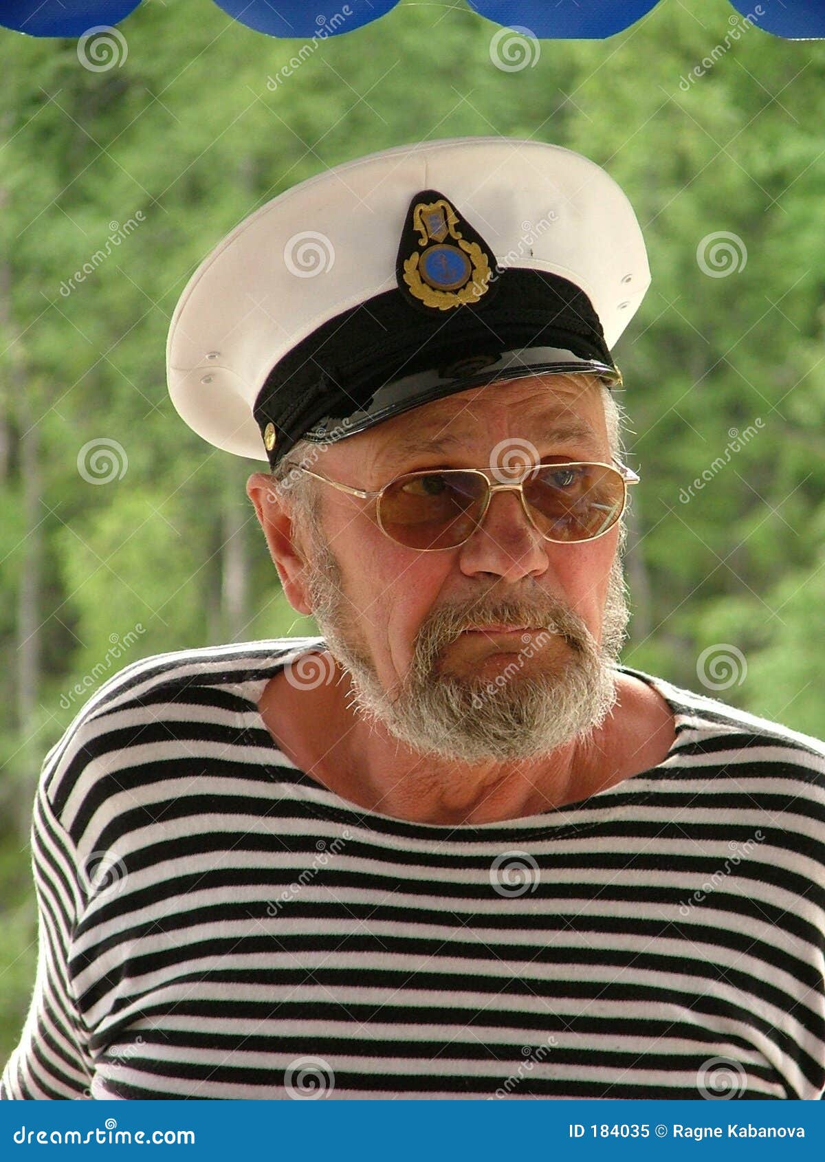 Seaman stock image. Image of dressup, green, scout, shirt - 184035