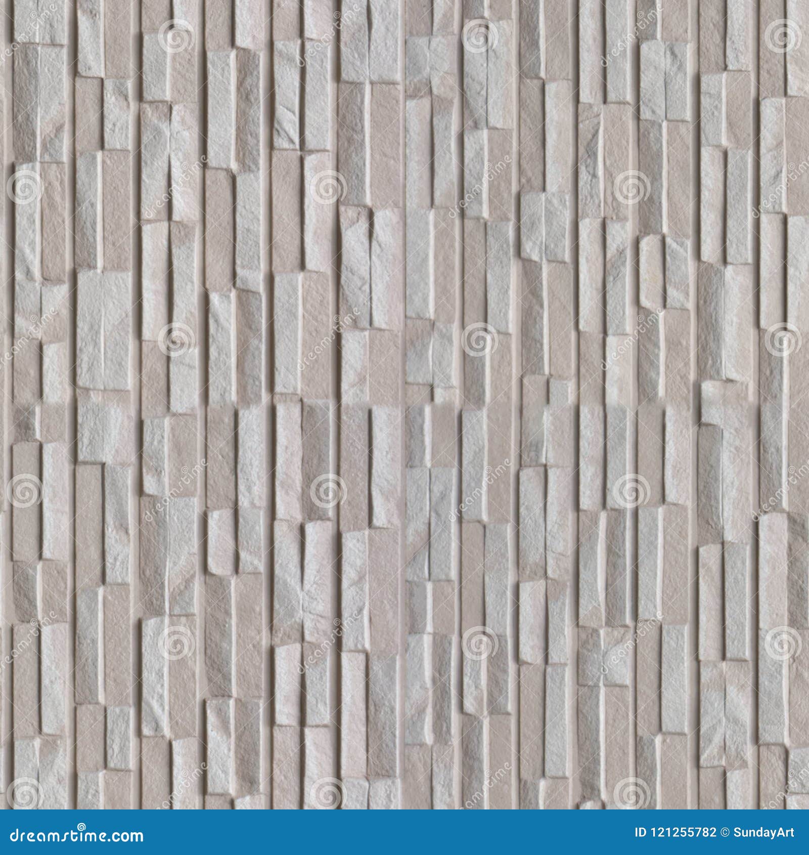 Seamles Pattern of Stone Grey Wall Panels Stock Photo - Image of ...