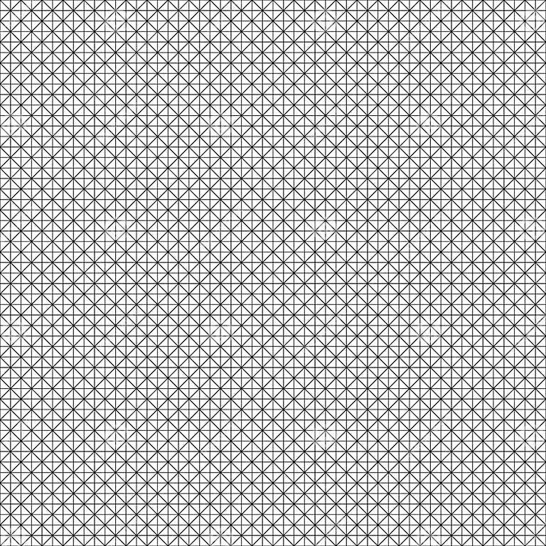 Seamlesly Repeatable Diagonal, Oblique, Slanting Lines Graph Paper ...