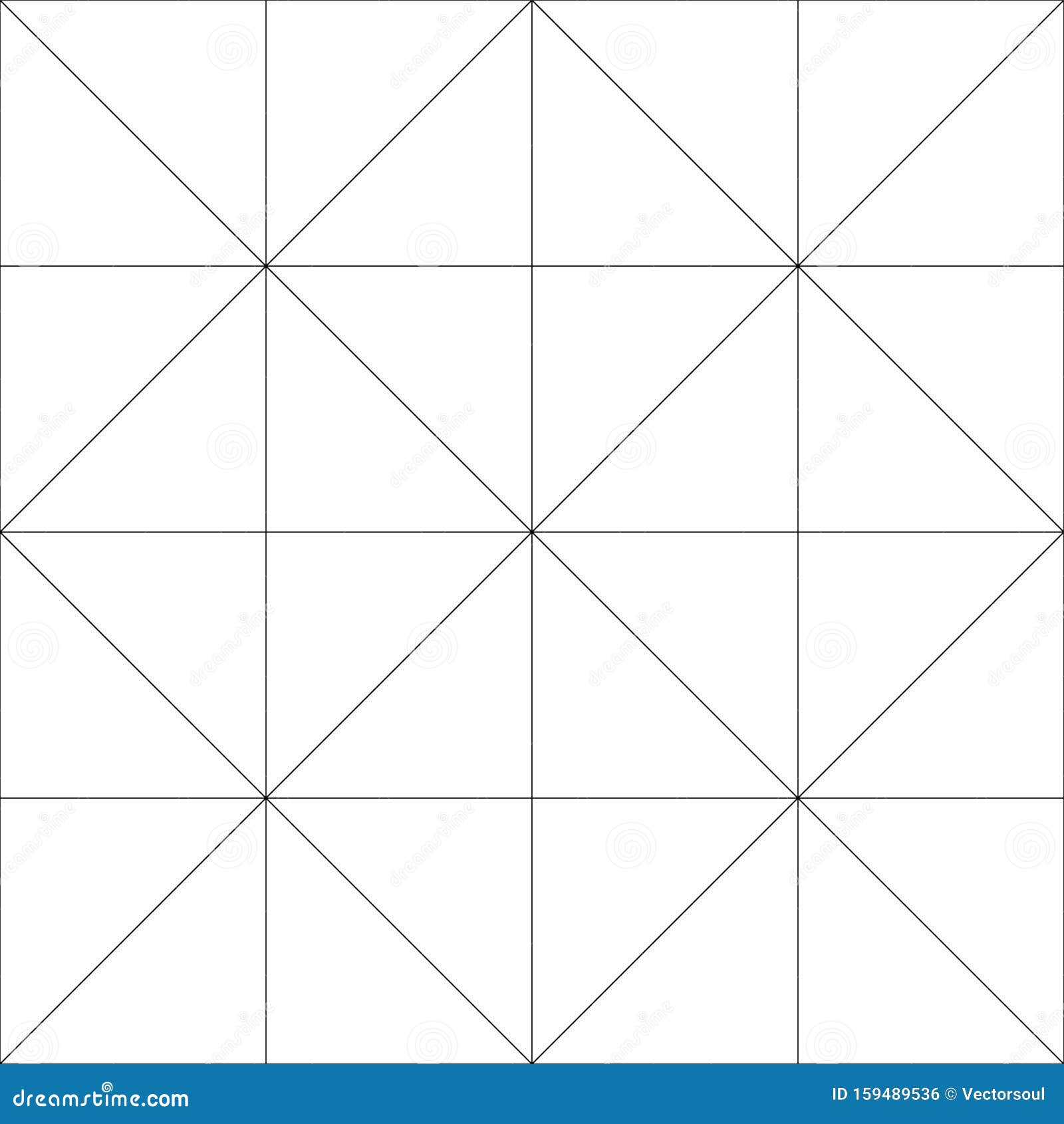 Seamlesly Repeatable Diagonal, Oblique, Slanting Lines Graph Paper ...