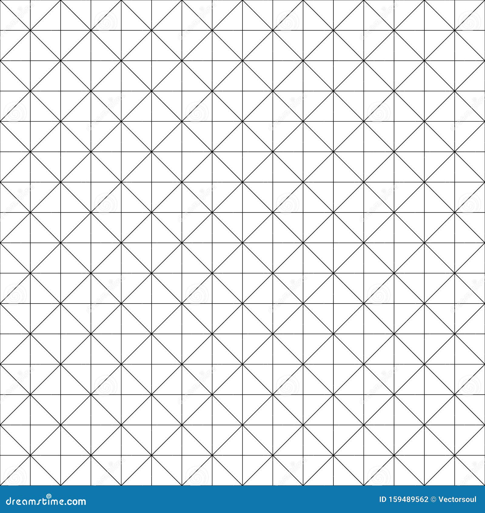 Seamlesly Repeatable Diagonal, Oblique, Slanting Lines Graph Paper ...