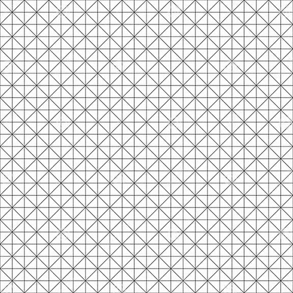 Seamlesly Repeatable Diagonal, Oblique, Slanting Lines Graph Paper ...