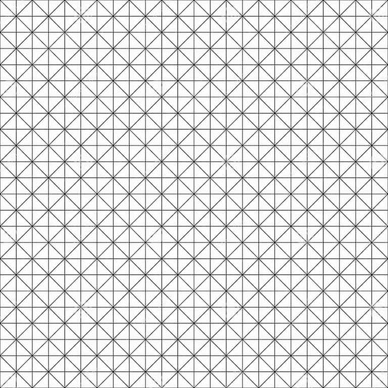 Seamlesly Repeatable Diagonal, Oblique, Slanting Lines Graph Paper ...