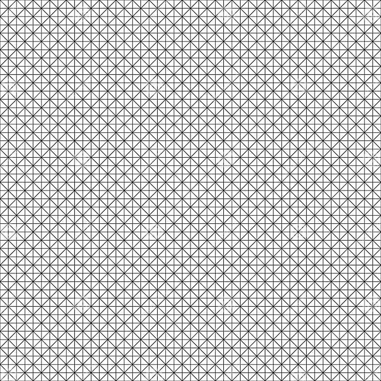 Seamlesly Repeatable Diagonal, Oblique, Slanting Lines Graph Paper ...