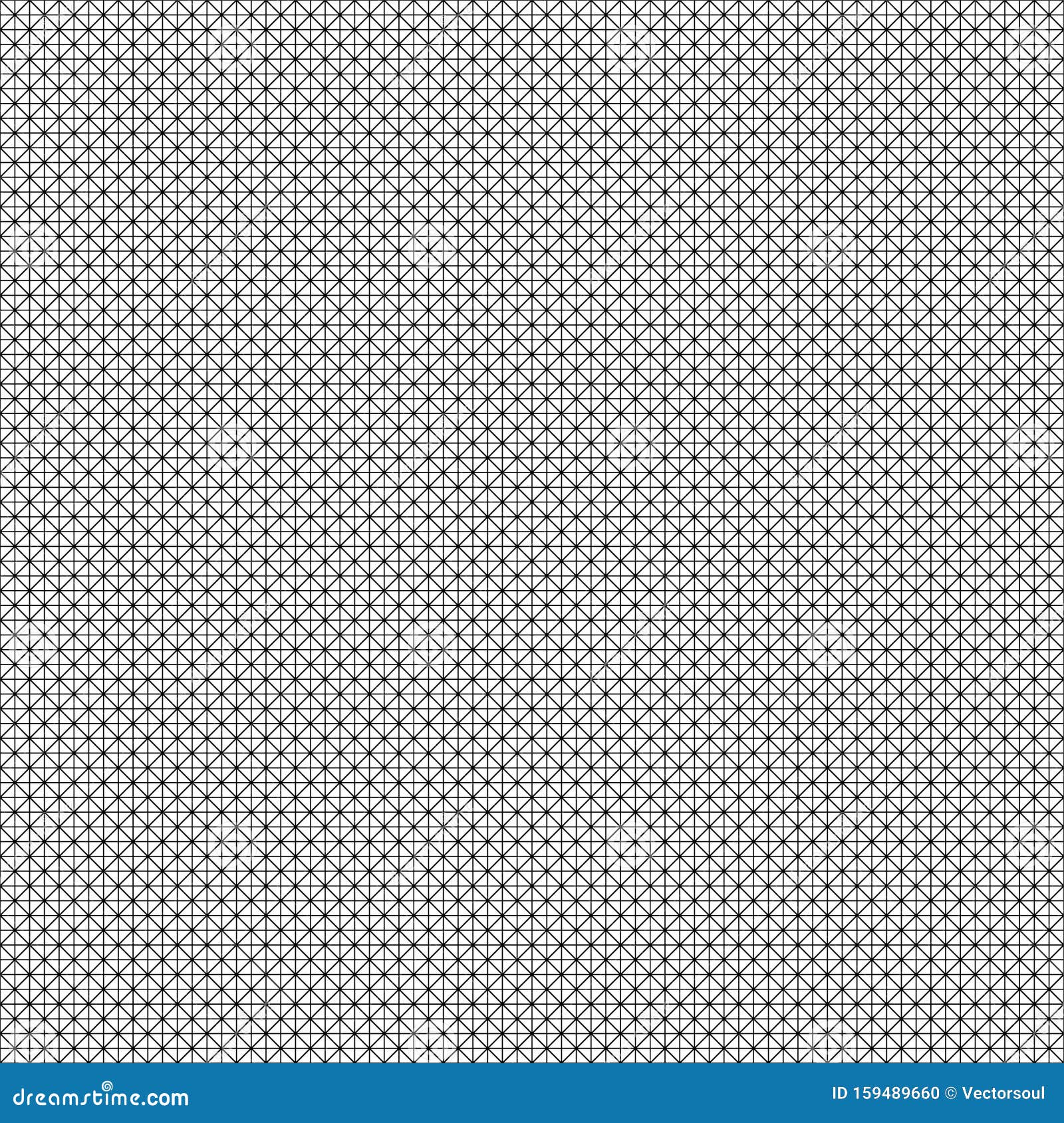 Seamlesly Repeatable Diagonal, Oblique, Slanting Lines Graph Paper ...