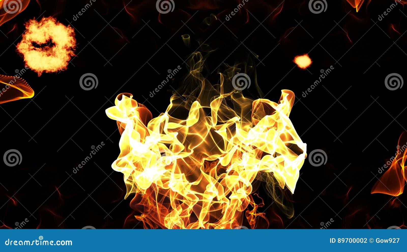 Blast Pattern Photoshop