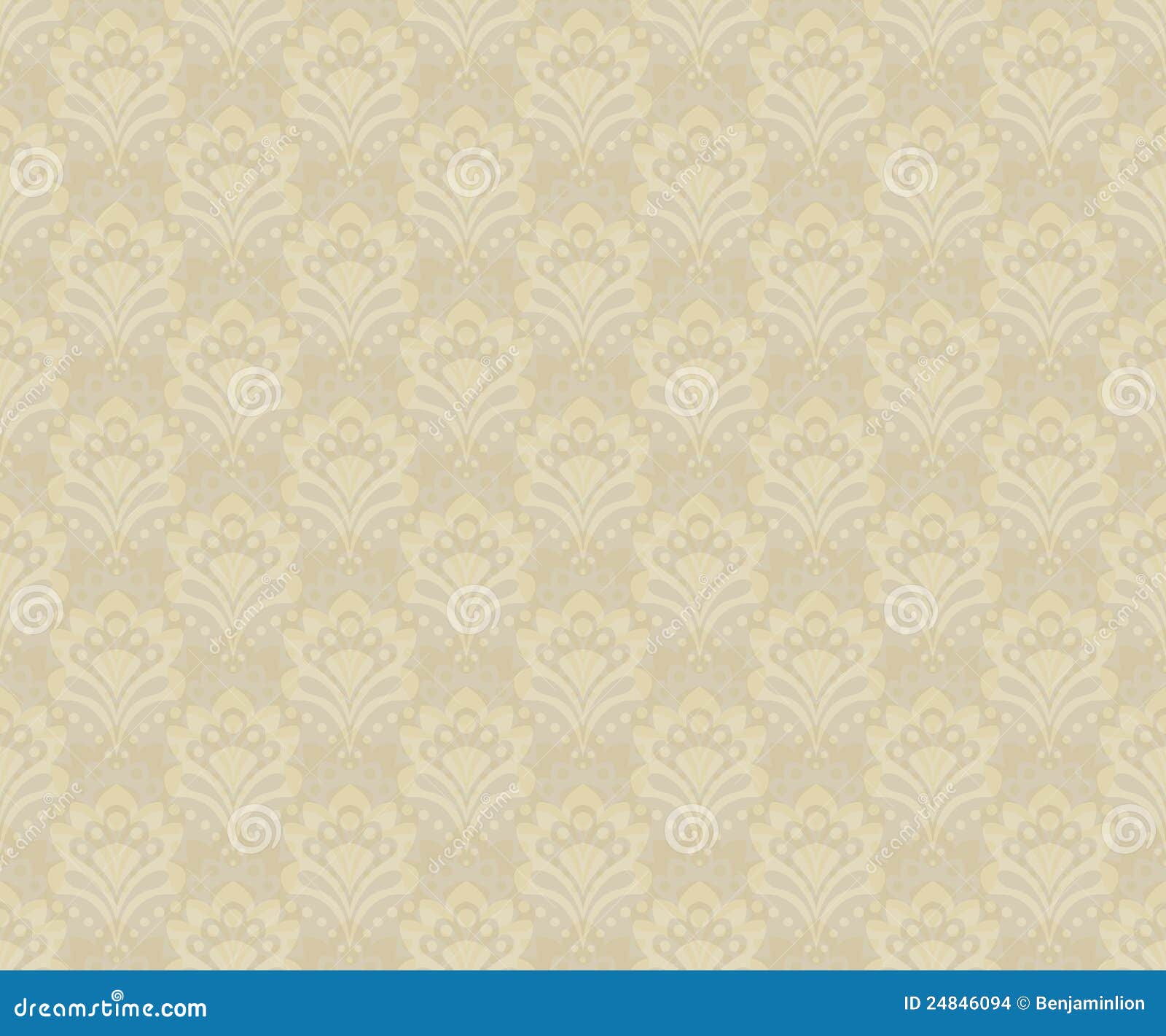 Seamless Abstract Background Stock Vector - Illustration of beige ...