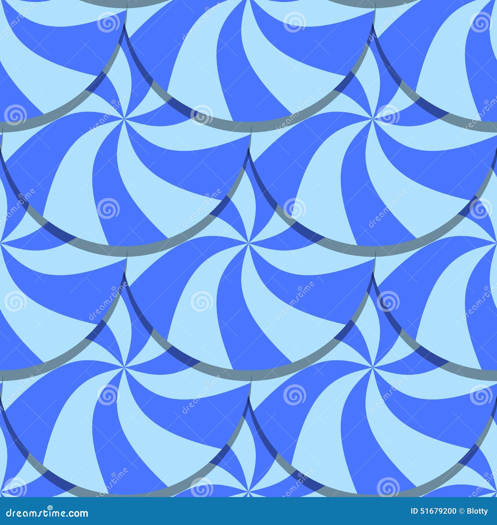 Seamless Abstract Background for Design Stock Vector - Illustration of ...