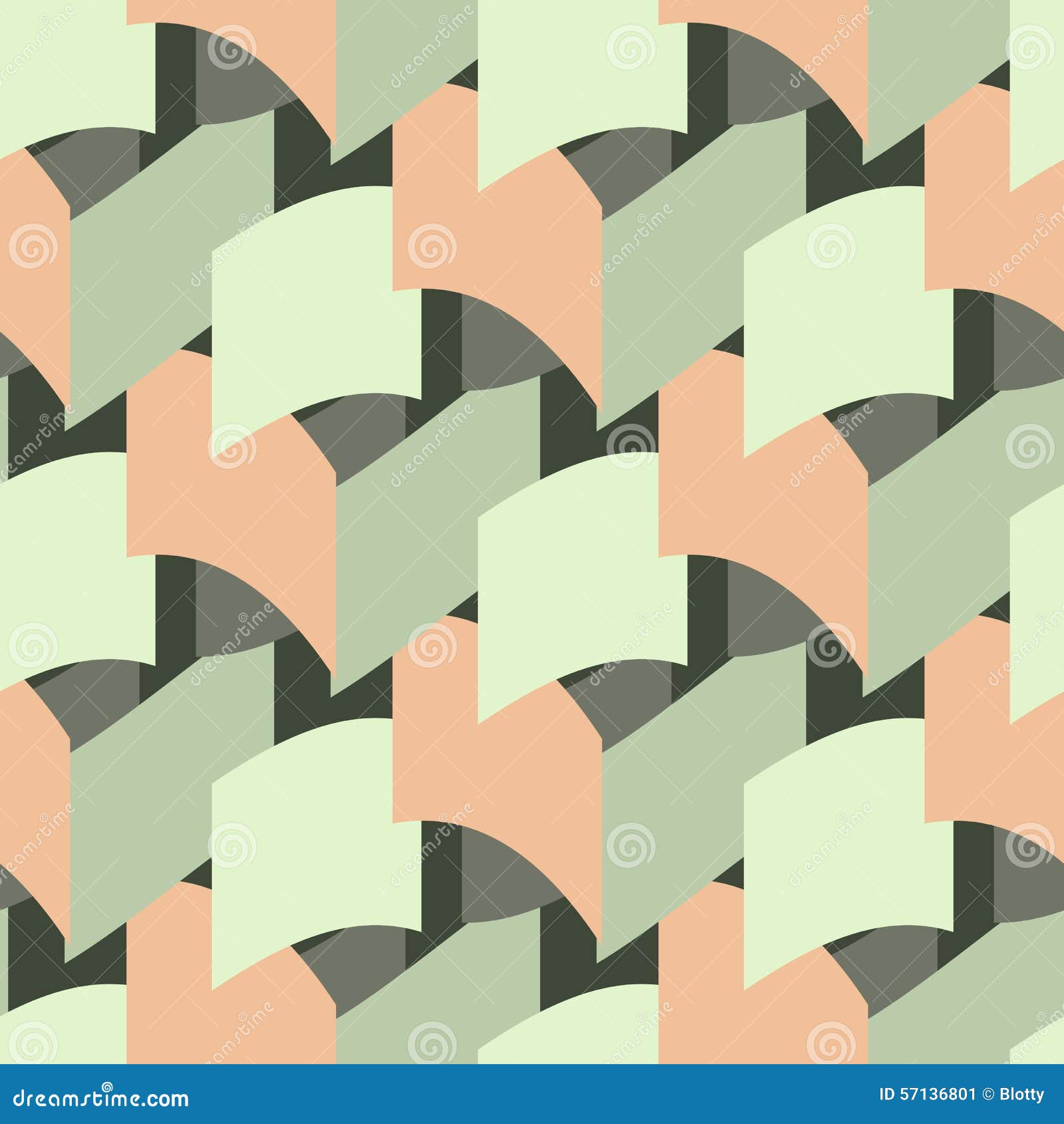 Seamless Abstract Background for Design Stock Vector - Illustration of ...