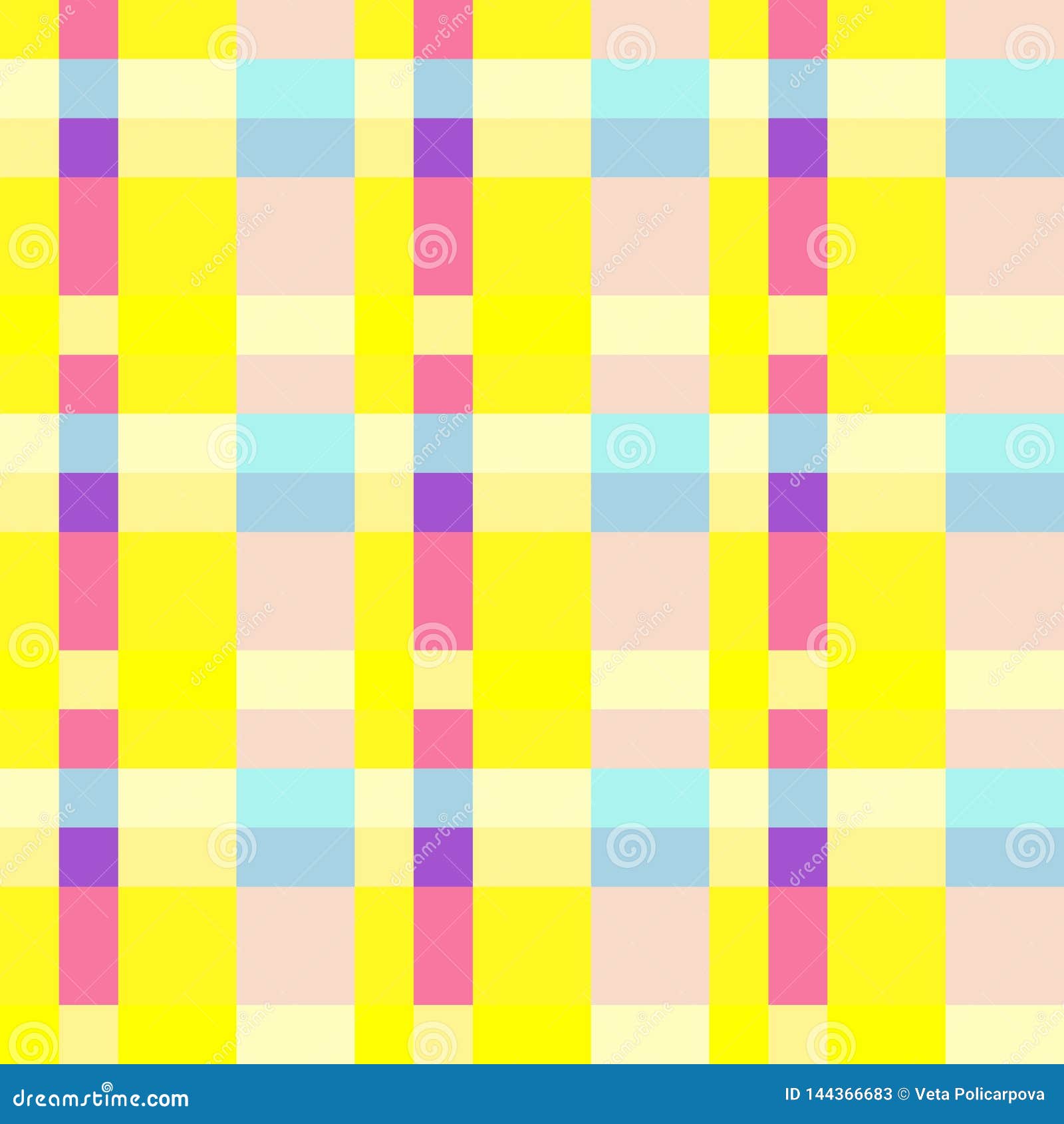 Seamless Abstract Background from Multi-colored Raznoobraznyh Squares ...