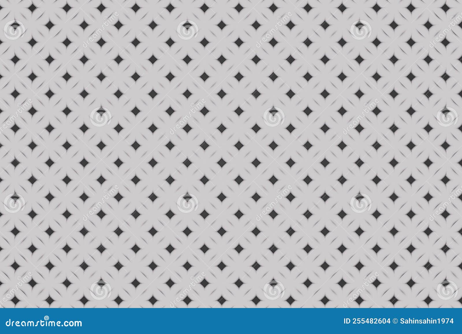 Seamless Abstract Background Pattern in Gray Color with Different ...