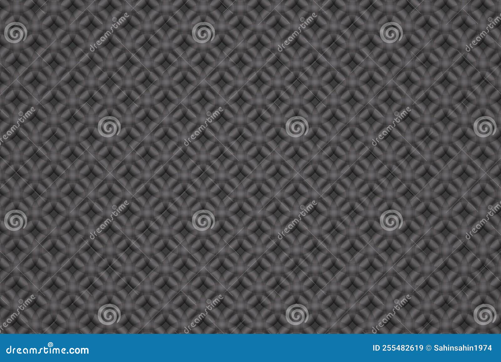 Seamless Abstract Background Pattern in Gray Color with Different ...
