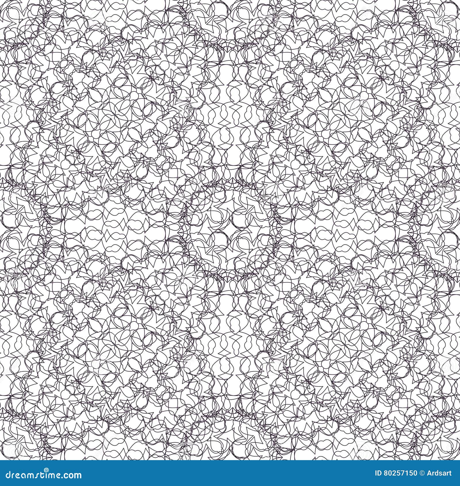 Seamless Abstract Background Pattern Guilloche Ornament Stock ...