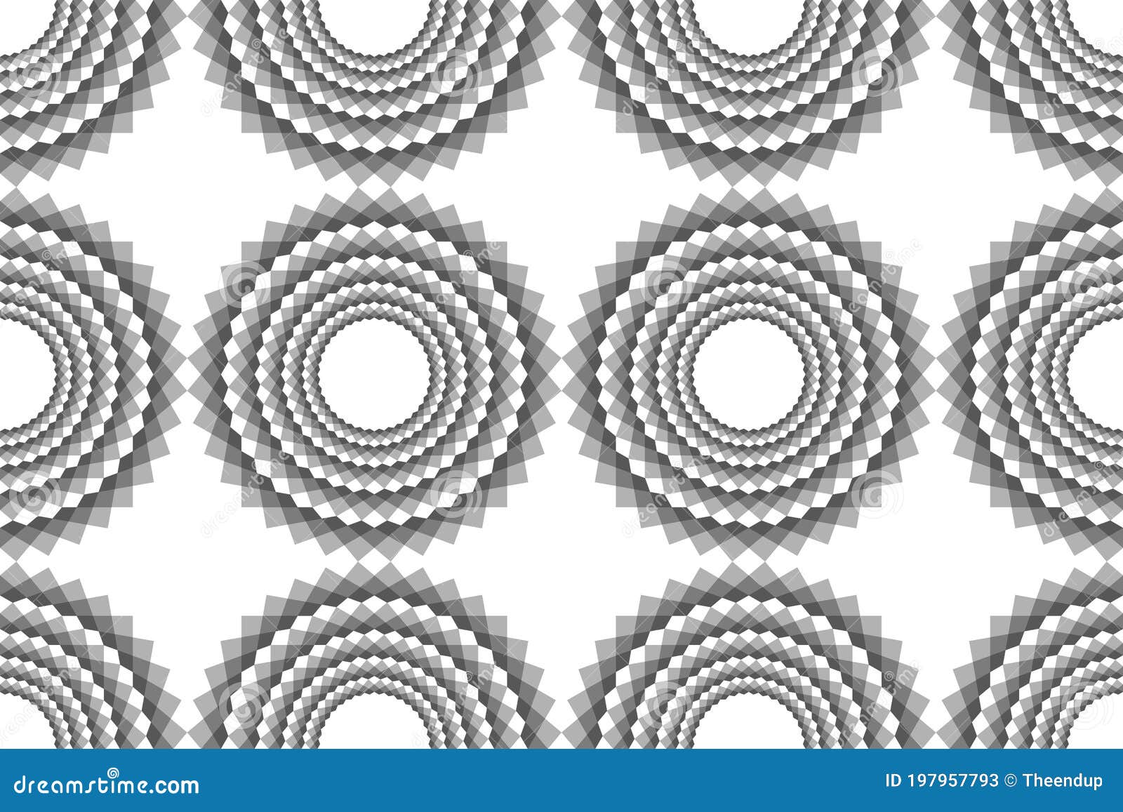 Seamless, Abstract Background Pattern Made with Repeated Rhomboidal ...