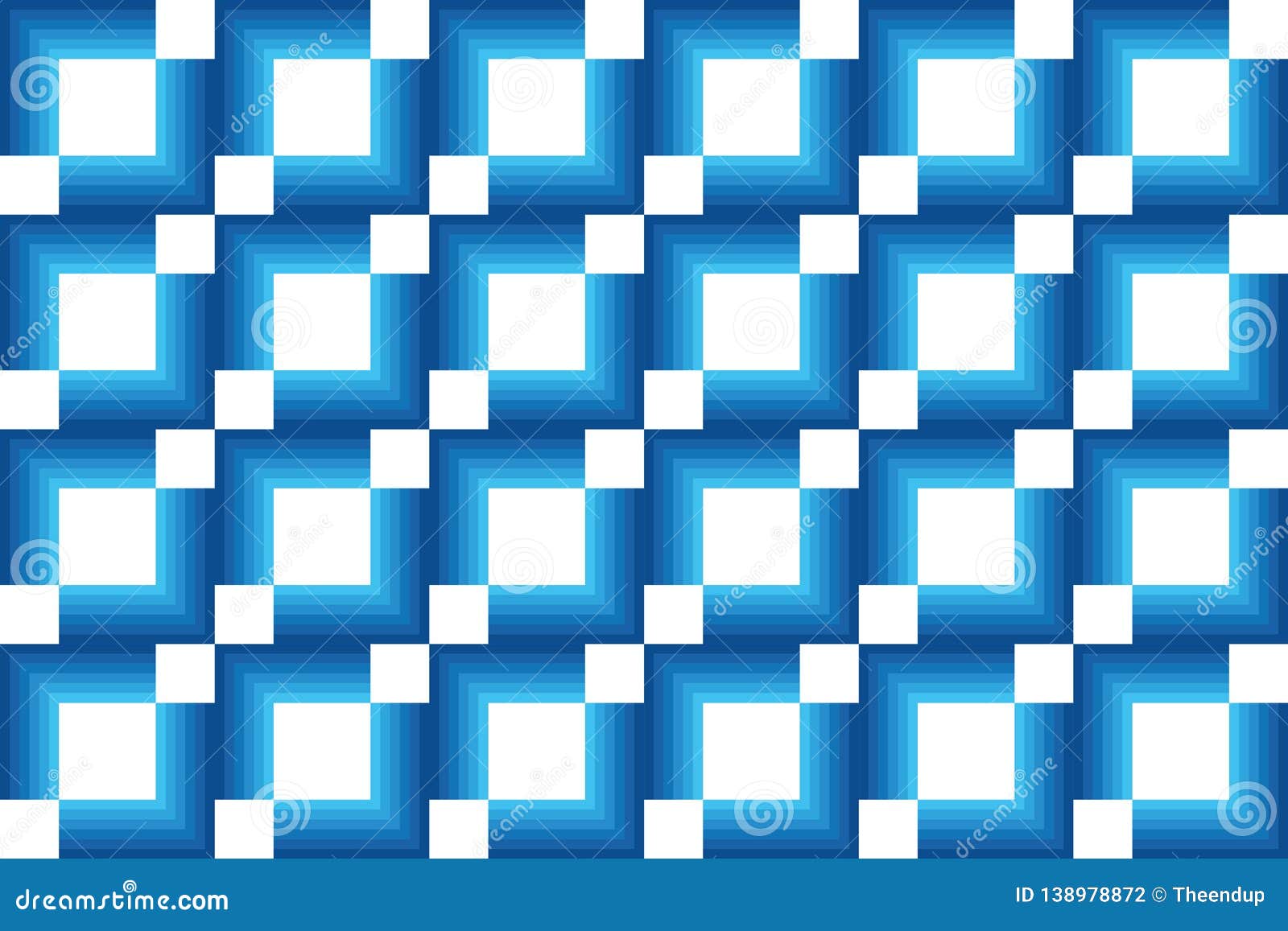 Seamless, Abstract Background Pattern Made with Repeated Strokes Stock ...