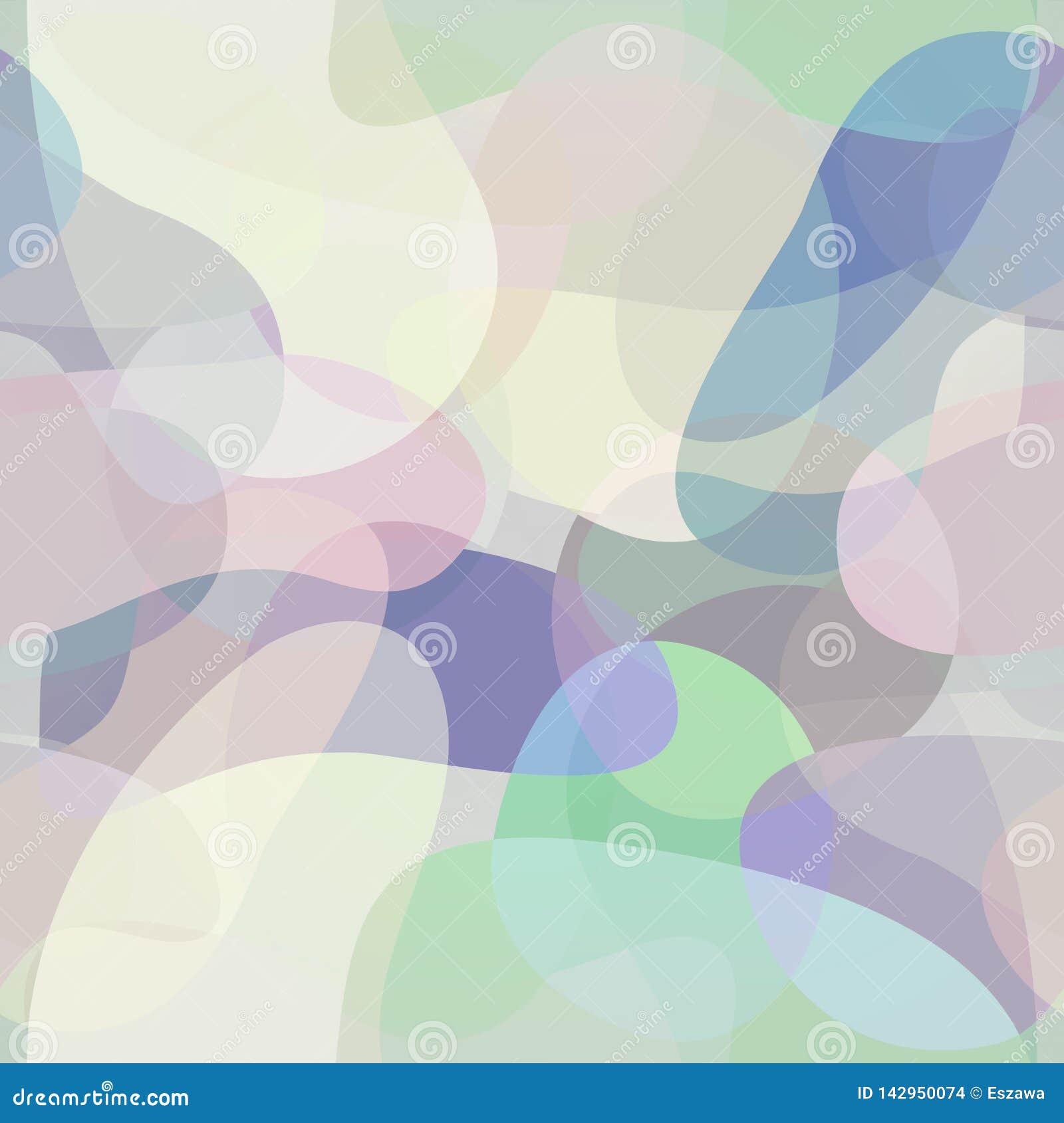 Seamless Abstract Background, Abstract Shapes - Illustration Stock ...