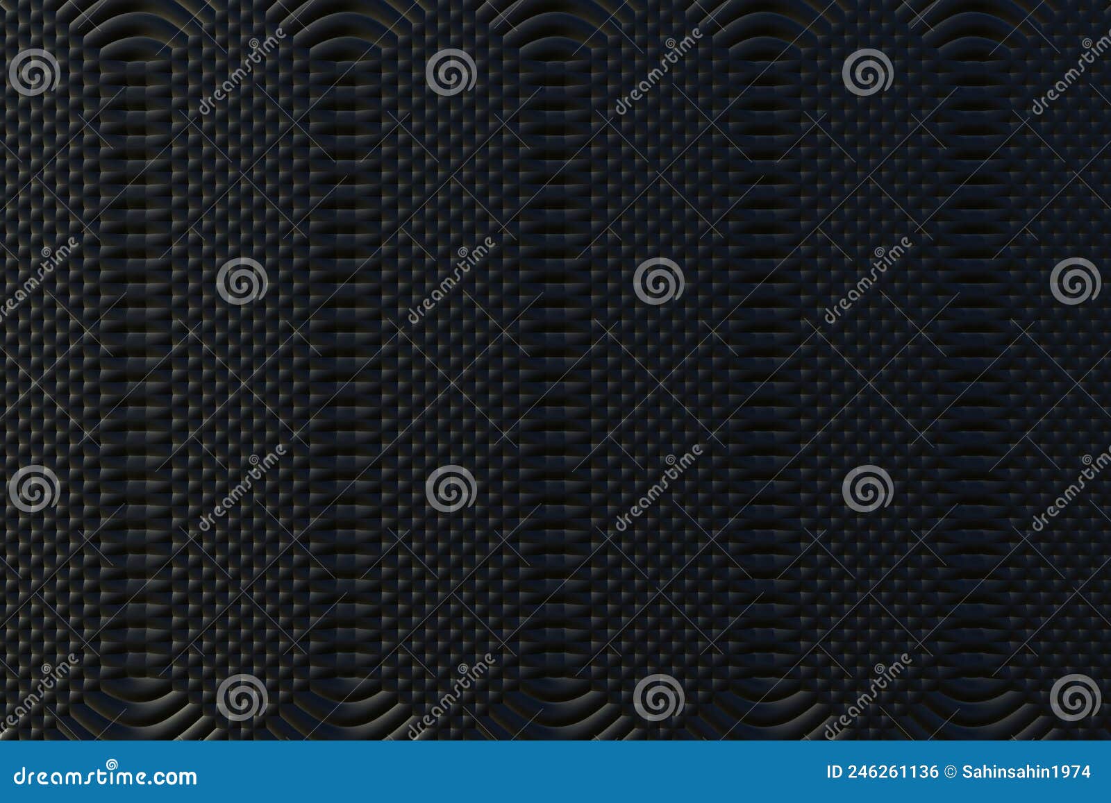 Seamless Abstract Black Background Wallpaper, Black Color Pattern ...