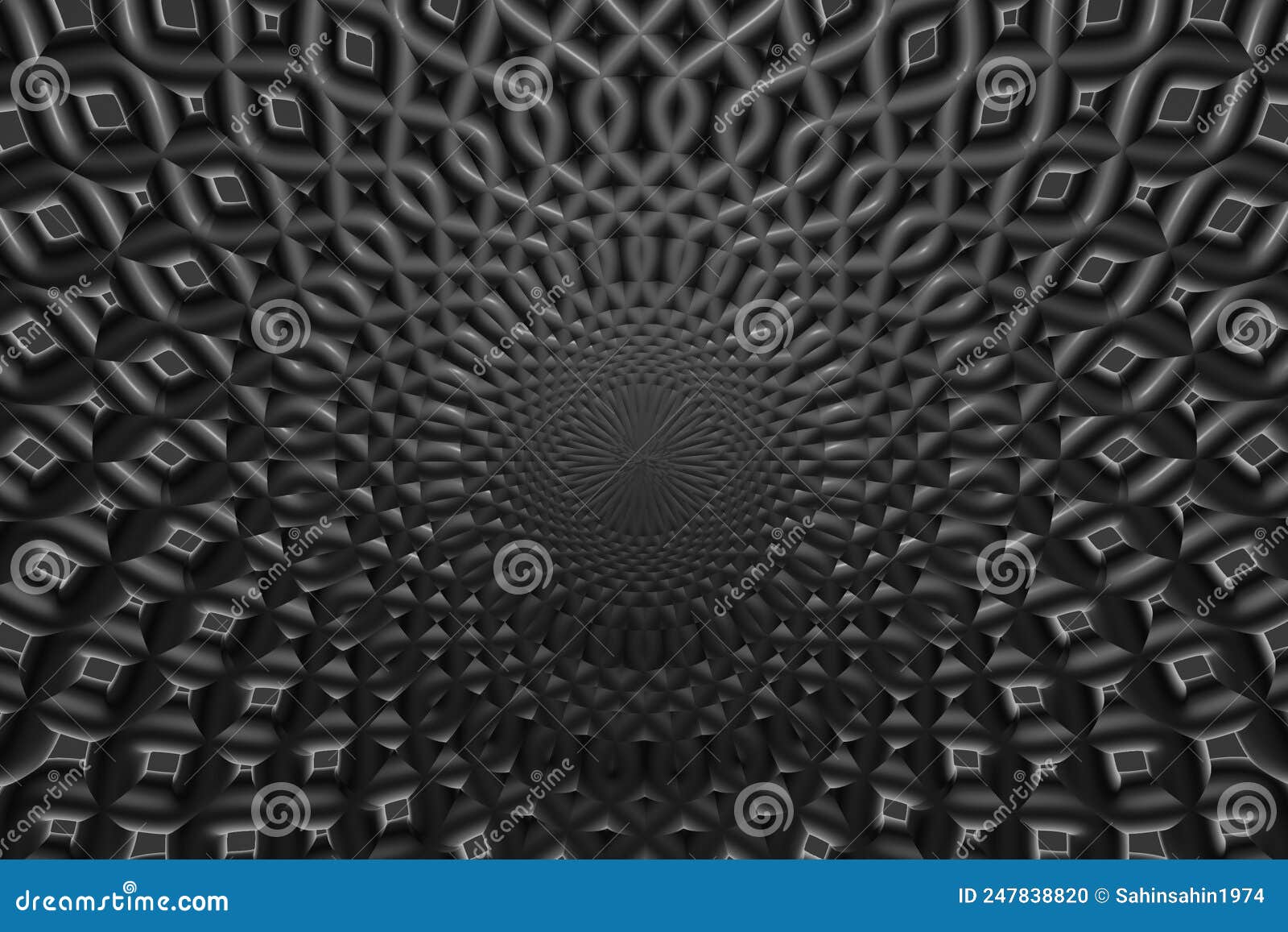 Seamless Abstract Black Background Wallpaper, Black Color Pattern ...