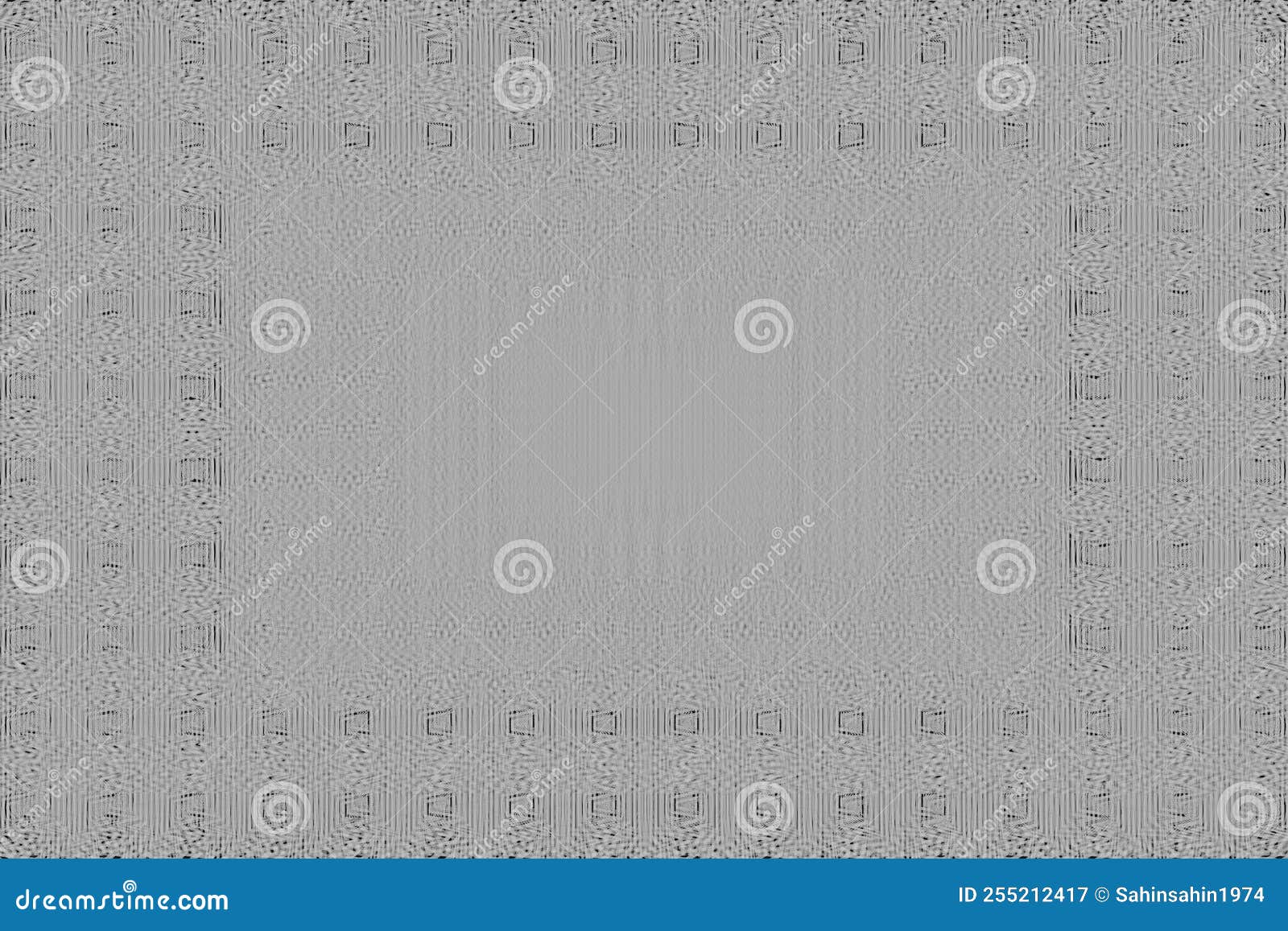 Seamless Abstract Black and Gray Color Square Pattern Texture, Ornament ...