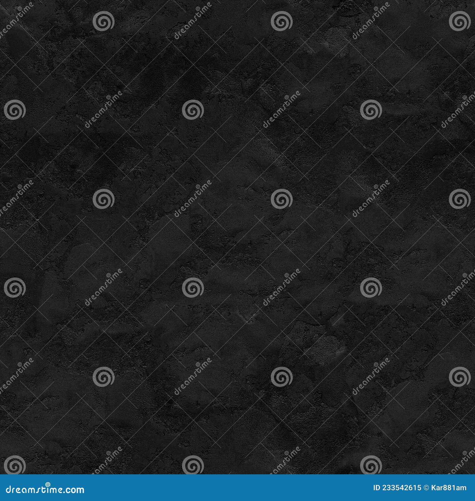 Seamless Abstract Black Texture and Background Stock Image - Image of ...