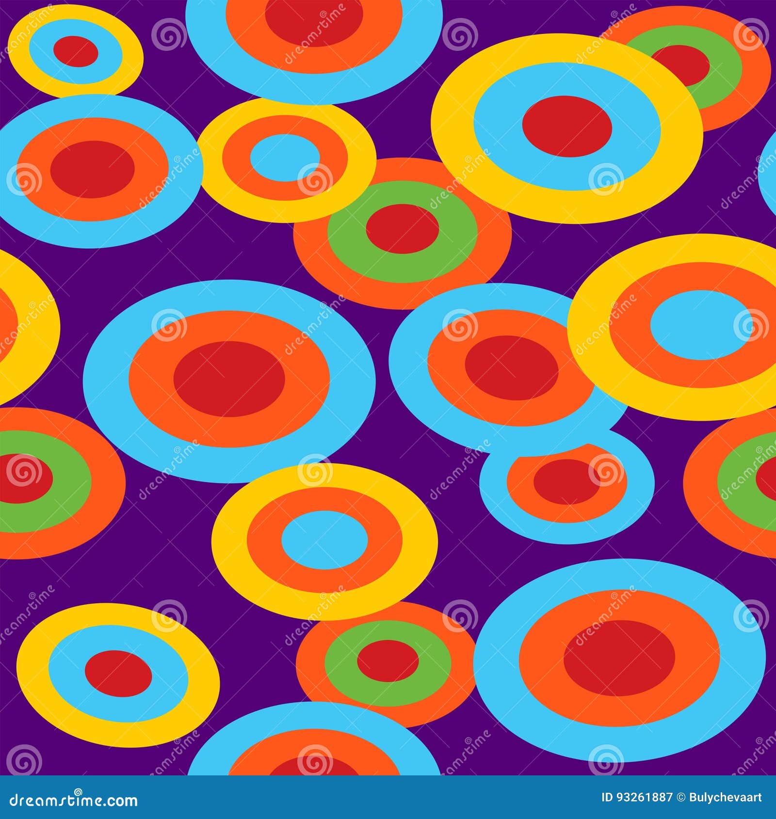 Concentric Ovals Stock Photography | CartoonDealer.com #28907294