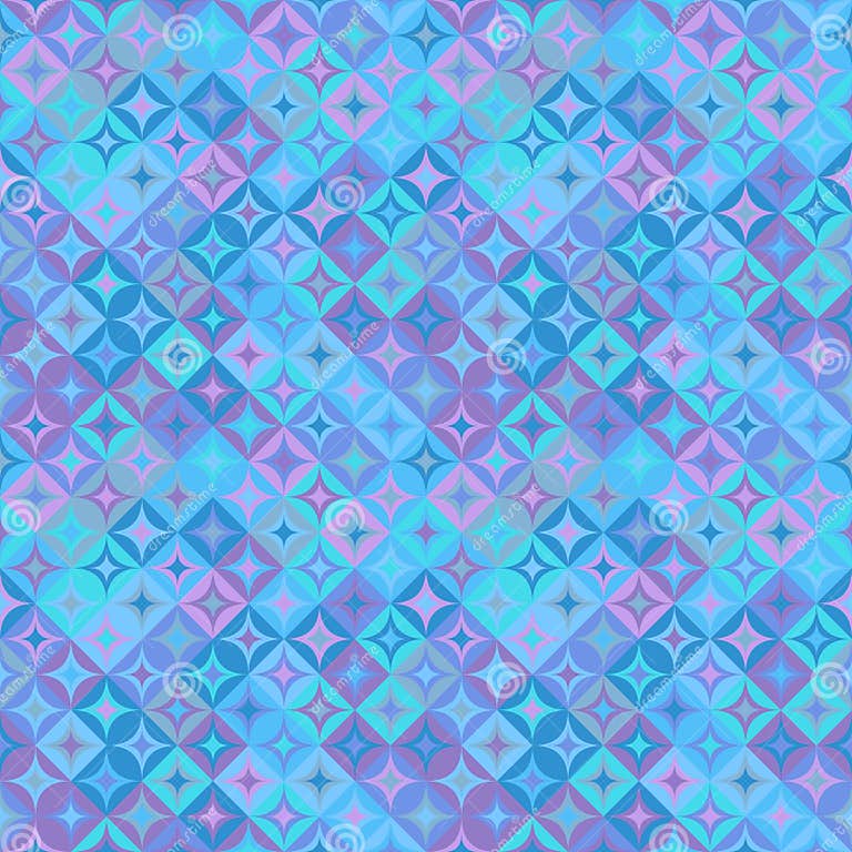 Seamless Abstract Colorful Geometrical Pattern Background Design Stock ...